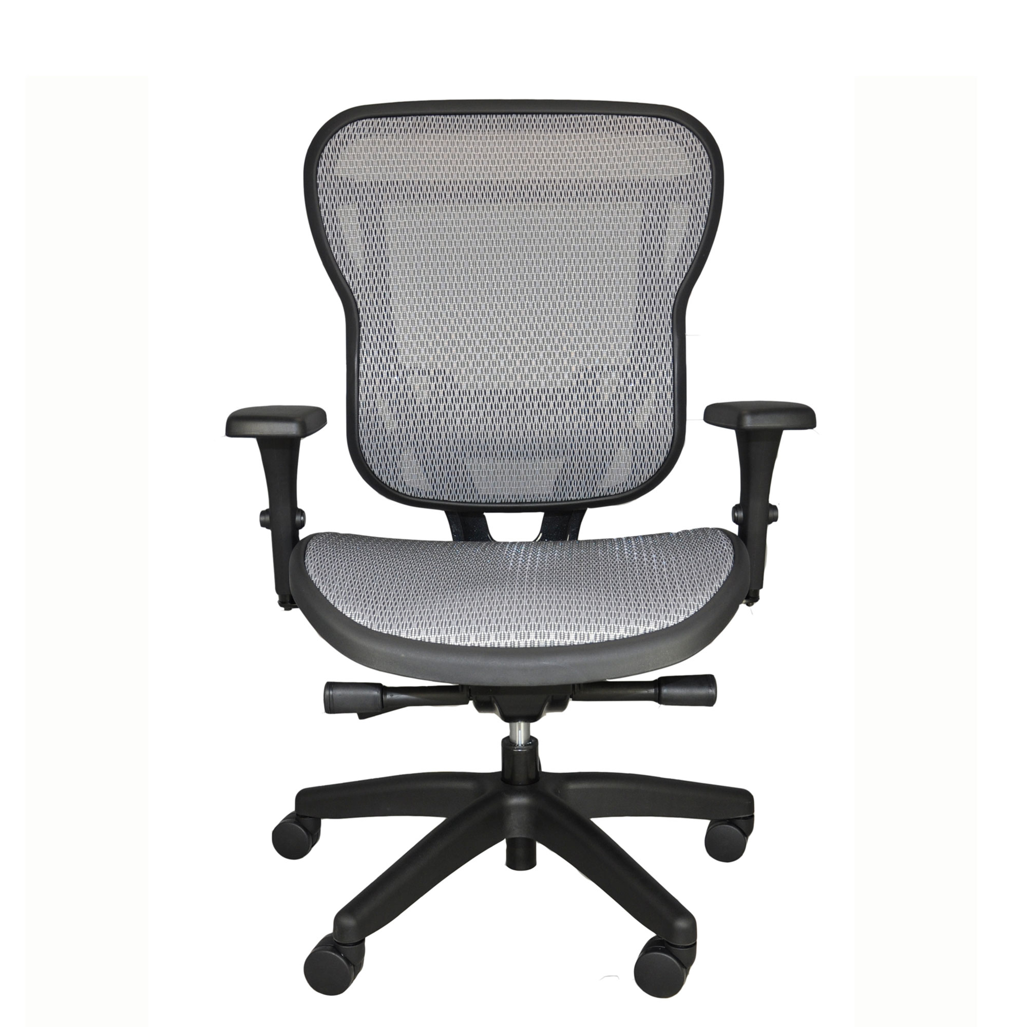“Rika” All-Mesh Ergonomic Office Chair With Mesh Seat And Back - Buzz ...
